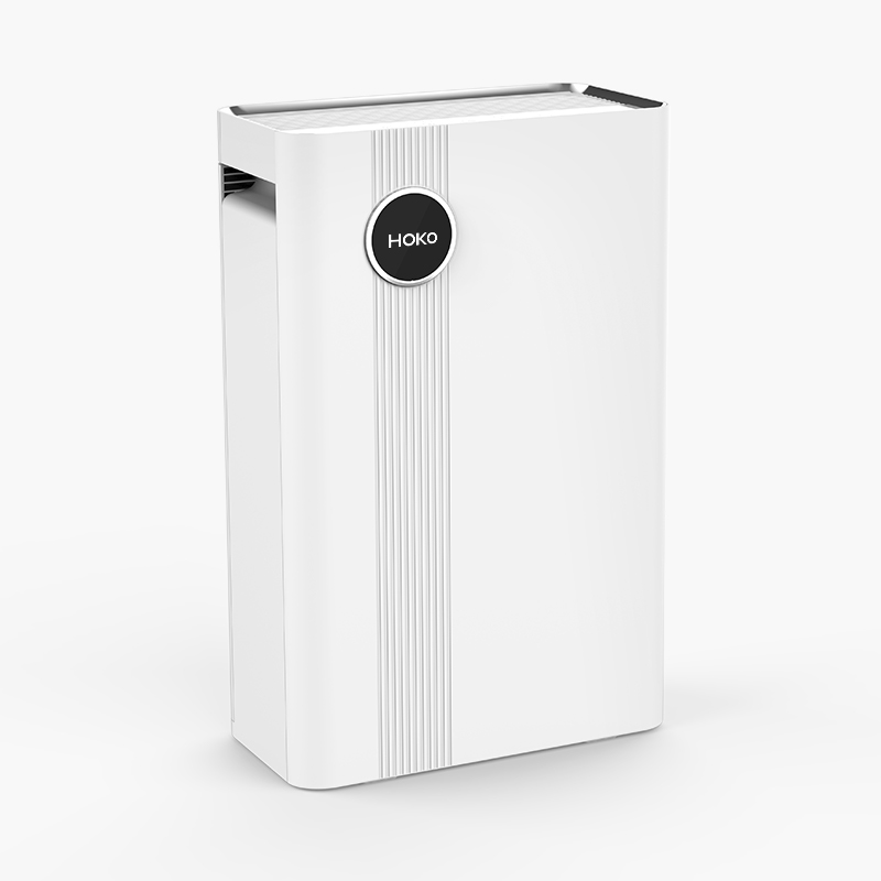 Hepa Room Air Cleaner Activated Charcoal Air Purifier