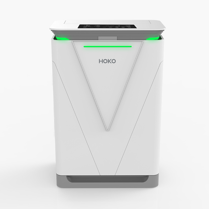 Hepa Air Purifier And Humidifier CADR400
