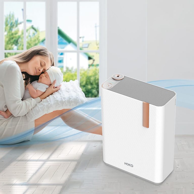 Air Purifier and Humidifier Hepa Humidifier Air Purifier