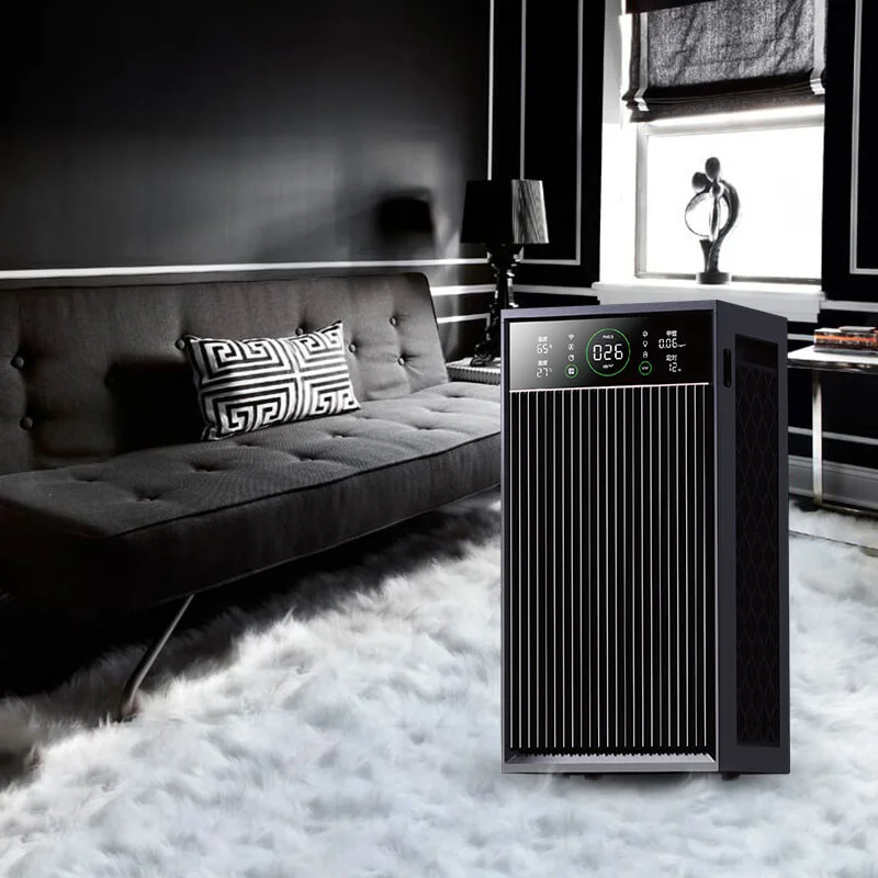 Innovations and Trends in Air Purifier Technology - HOKO