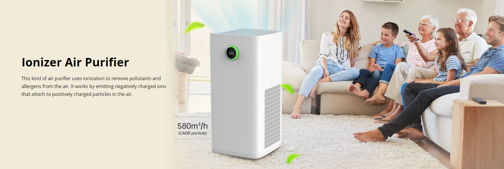 Breathe Easy: The Importance of Home Air Purifiers - HOKO